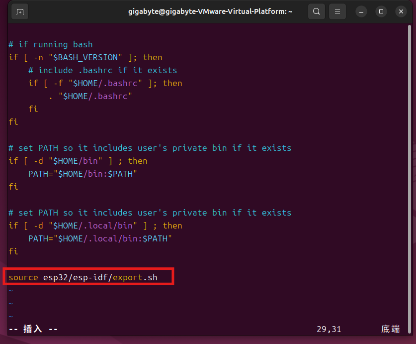 搭建ESP32开发环境 — 在Linux（Ubuntu24.04）上搭建 ESP-IDF 开发环境，并在VSCode上进行代码的编辑和编译、JTAG调试、JTAG下载以及串口下载_linux ...