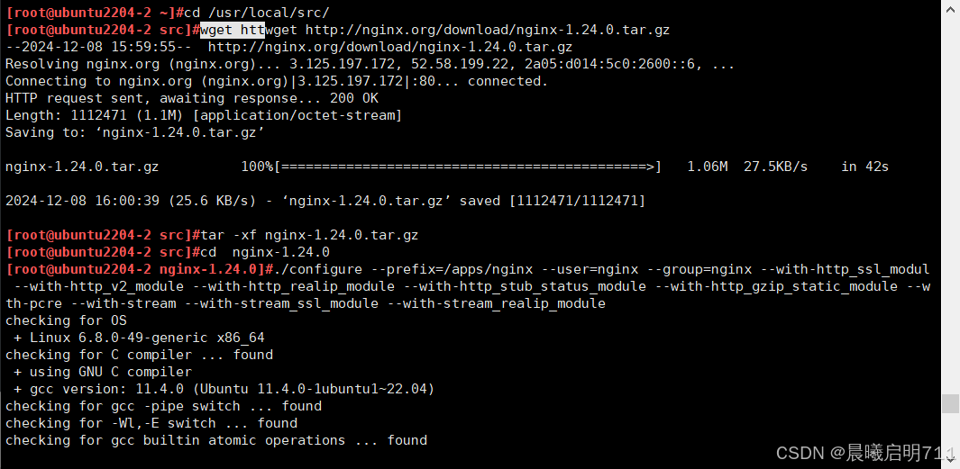 Linux云计算SRE-第七周_linux sre-CSDN博客