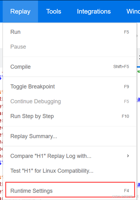 Loadrunner Error -27792: Failed to connect to server解决方案_loadrunner 27792-CSDN博客
