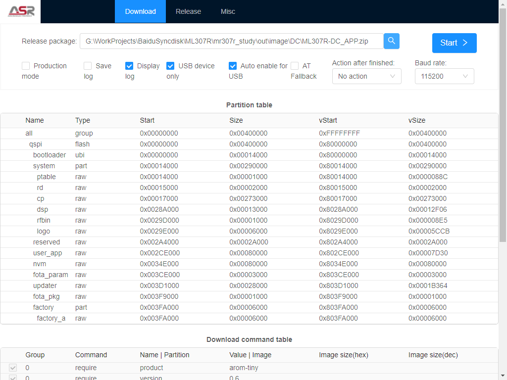ML307环境搭建（SDK）_ml307c-CSDN博客