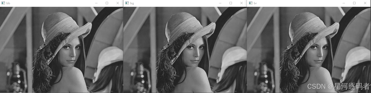 图像类型转换_bgr格式和rgb 转换-CSDN博客