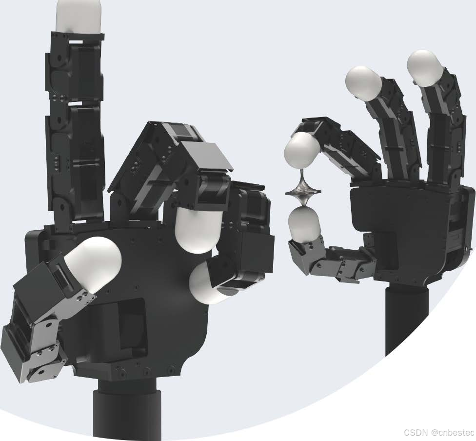 Allegro Hand 四指灵巧手：高精度控制与智能抓取的一把“好手”-CSDN博客