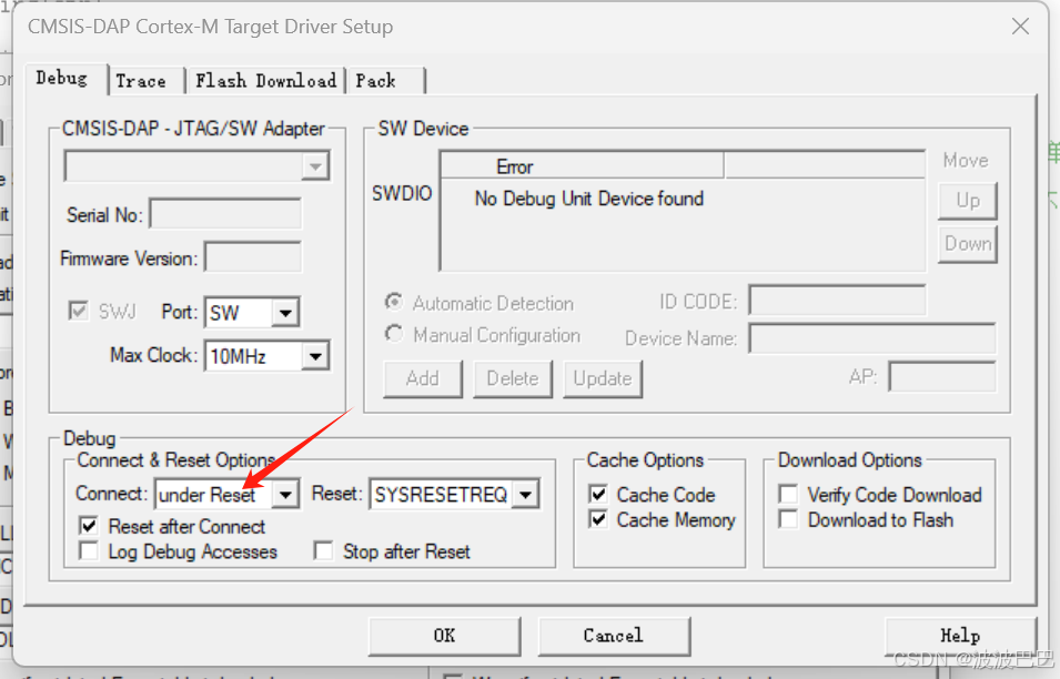 stm32无法使用boot的情况下清除芯片内容_stm32如何清除已烧录的程序-CSDN博客