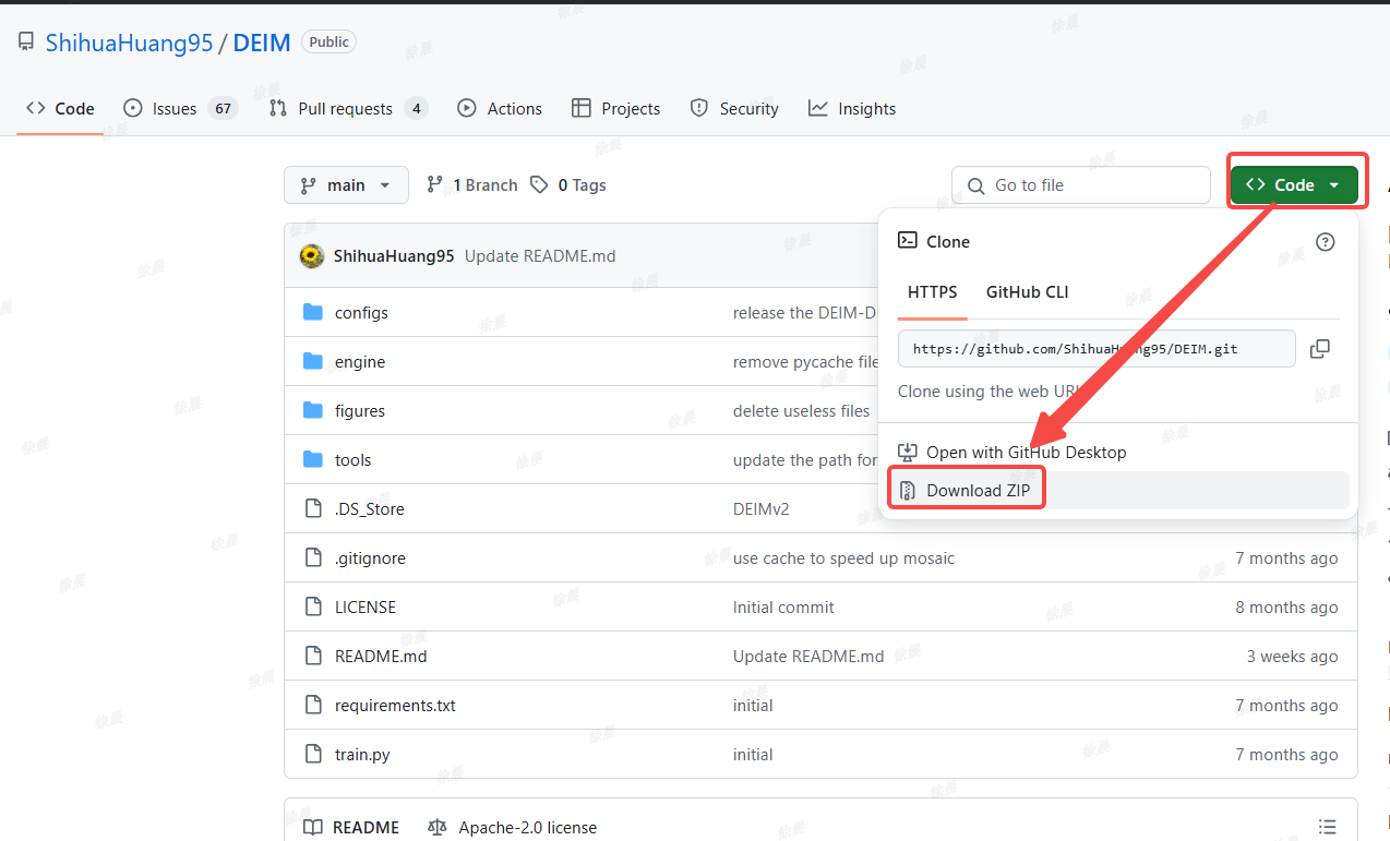 手把手教程——DEIM模型训练数据集教程_deim环境配置-CSDN博客
