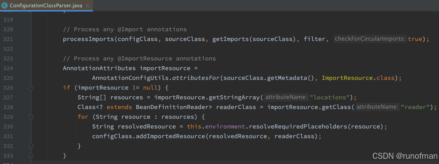 ImportResource 注解使用-CSDN博客