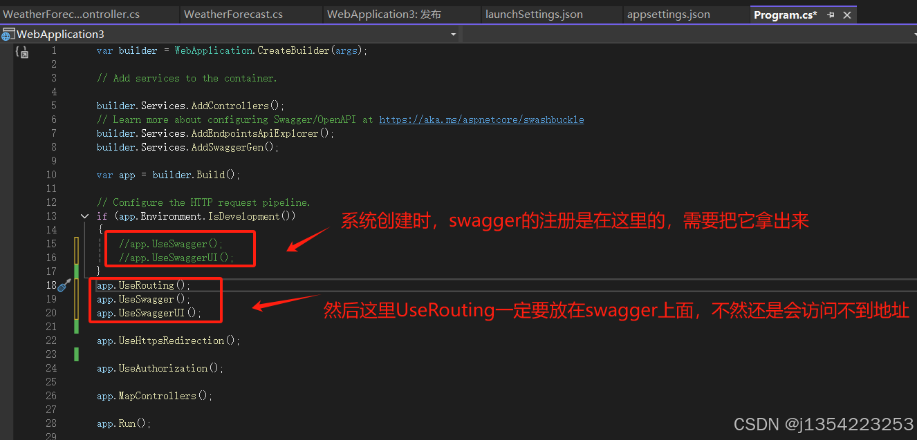.netcore 6发布webapi后访问本地地址无法打开问题_webapi发布后访问不了-CSDN博客