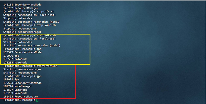 Hadoop下载，配置/启动以及操作（CentOS 8）攻略_如何下载并使用hadoop-CSDN博客