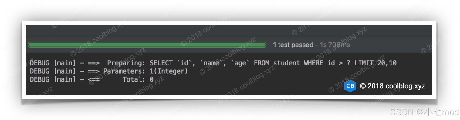 【MyBatis】MyBatis插件机制原理-CSDN博客