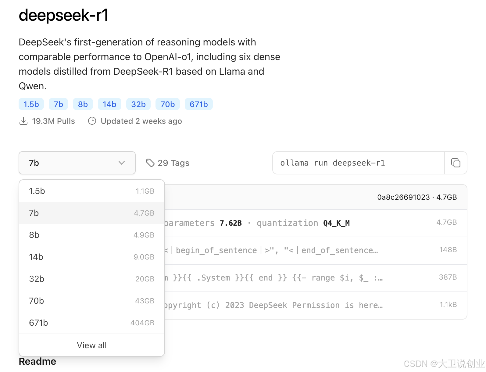 《一文读懂DeepSeek-R1本地部署配置要求》（建议收藏）_deepseek r1 满血版部署硬件要求-CSDN博客