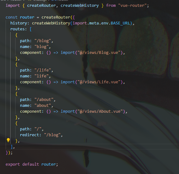 Auto Router for Vue-CSDN博客