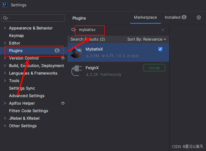 idea MybatisX插件自定义代码生成模版_idea mybatis 插件-CSDN博客