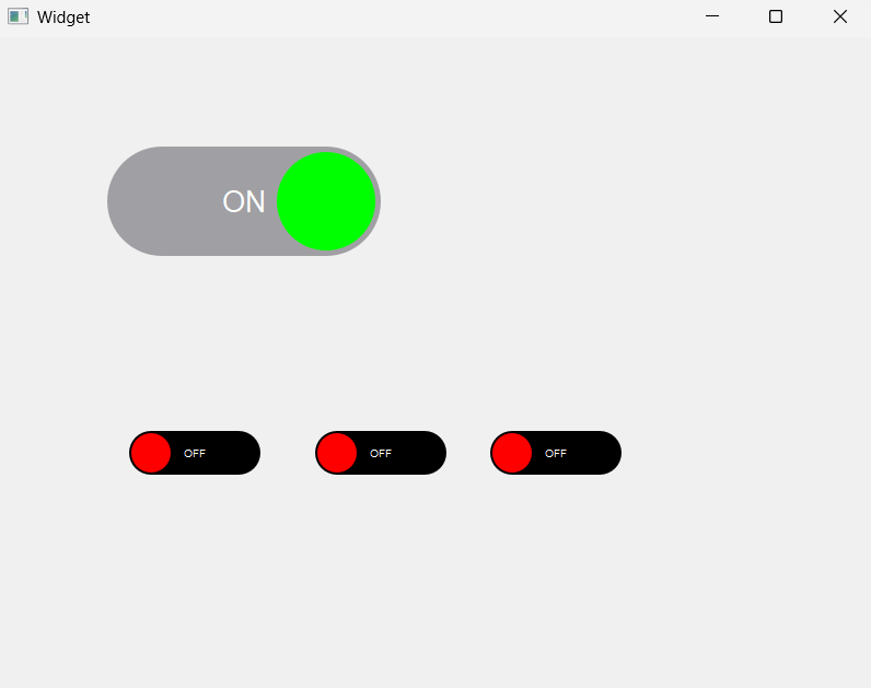 【QT开发】自定义按键实现动画滑动按钮效果-CSDN博客