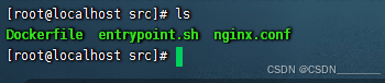 Dockerfile php+alpine+nginx部署_docker alpine nginx php-CSDN博客