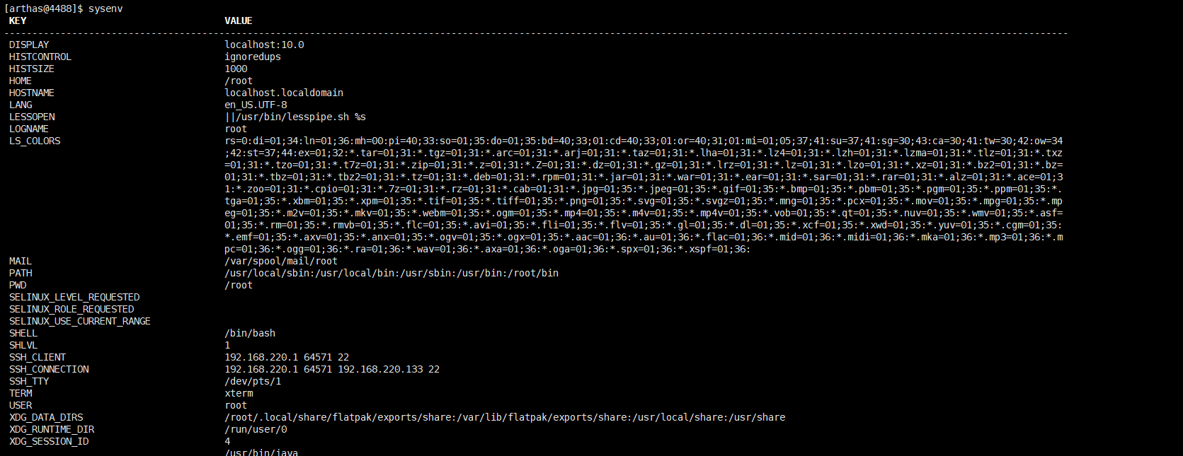Arthas简单使用_arthas常用命令-CSDN博客