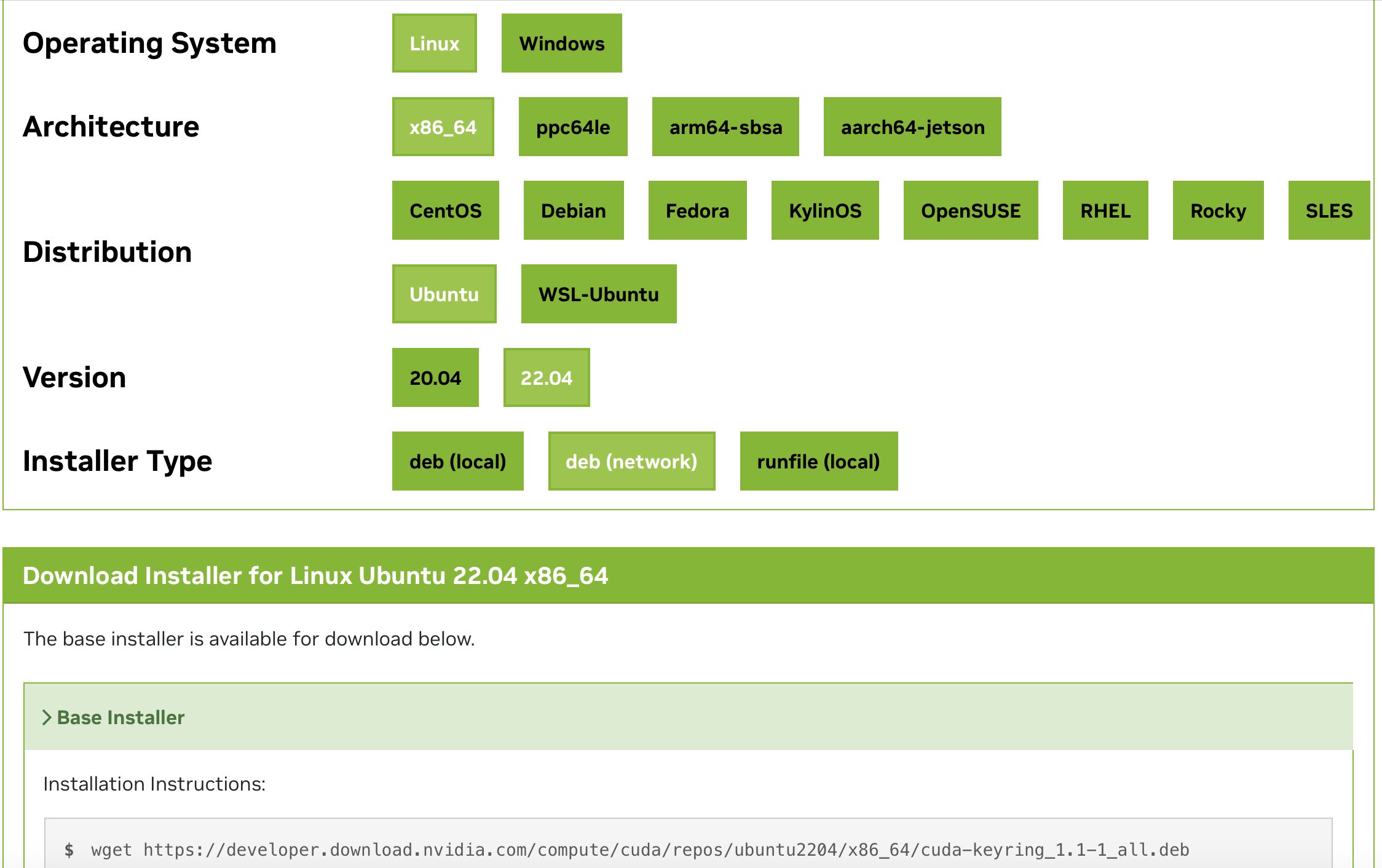 从头配置Ubuntu22.04有感_ubuntu 22.04 undefined reference to `sincos-CSDN博客