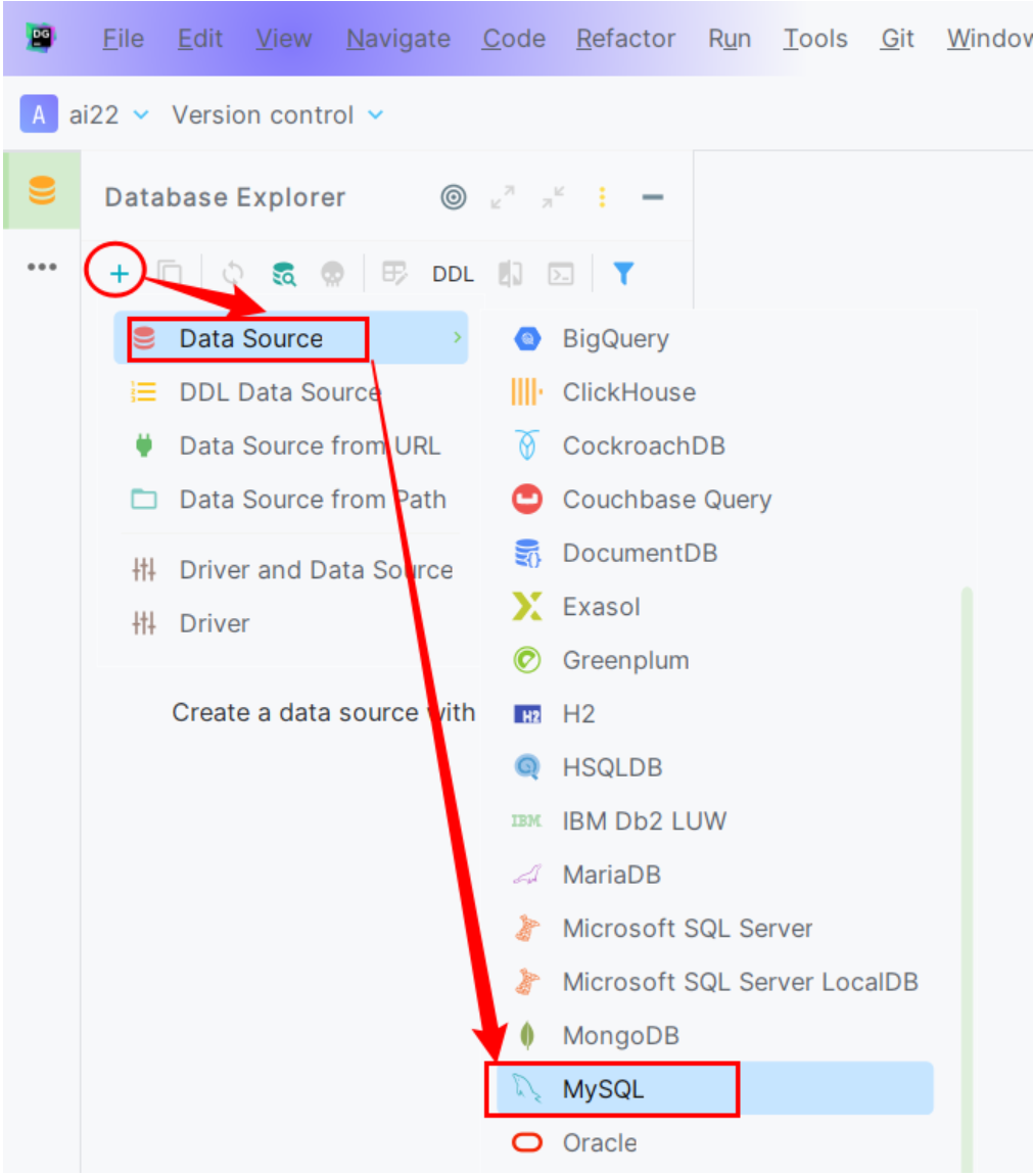 MySQL环境搭建并使用DataGrip连接MySQL_datagrip连接mysql数据库-CSDN博客