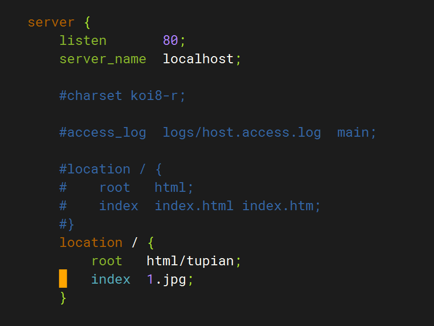 linux操作系统----Nginx Web服务部署与配置_linux nginx部署web项目-CSDN博客