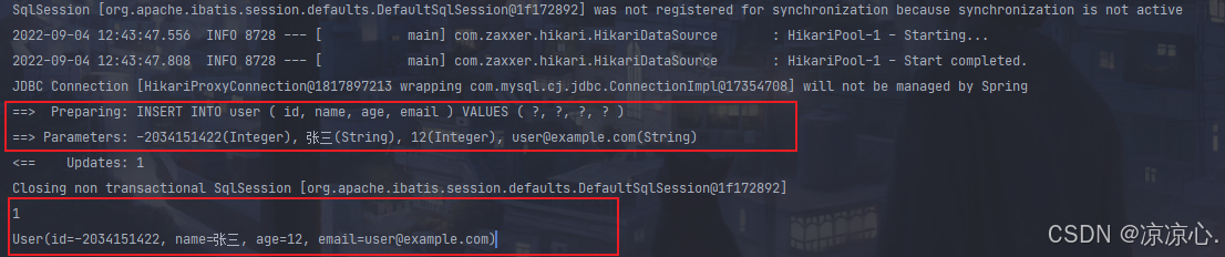 【MybatisPlus】一篇文章带你搞定Mybatis-Plus的使用！！附带 代码生成器！从数据库创建到项目导入，一套流程完成增、删、查、改操作_mybatisplus导入-CSDN博客