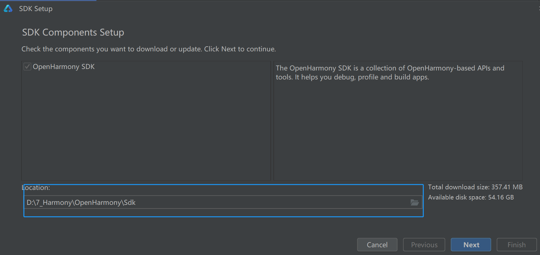 创建OpenHarmony工程_deveco studio怎么创建openharmony项目-CSDN博客