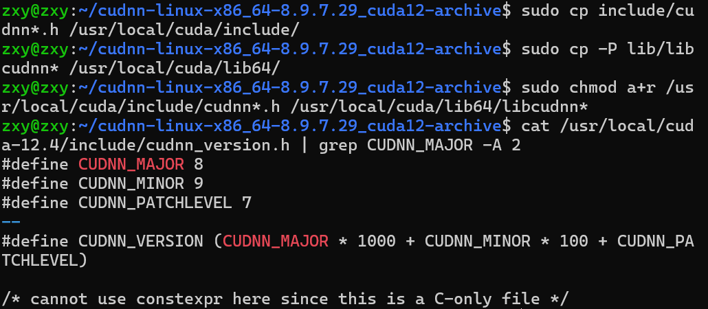 记录wsl深度学习环境配置_wsl cuda-CSDN博客