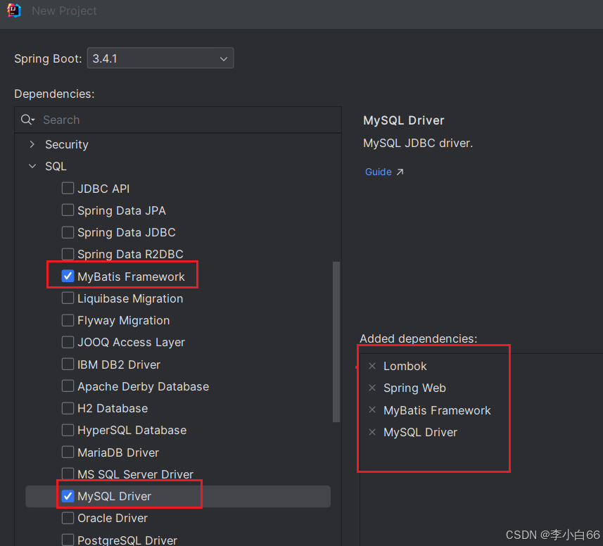 MyBatis 操作数据库(入门)_mybatis的 property="oldurl" column="oldurl"那个是数据库-CSDN博客