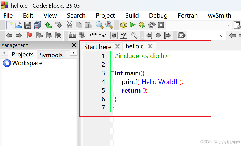 从VS code转到Code blocks，如何配置MinGW 的 GCC 编译器 _codeblocks-25.03mingw-setup ...