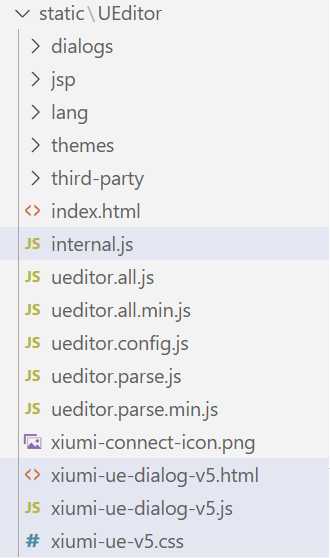 Vue2.x + UEditor +秀米图文排版_vue-ueditor-wrapdemo-CSDN博客