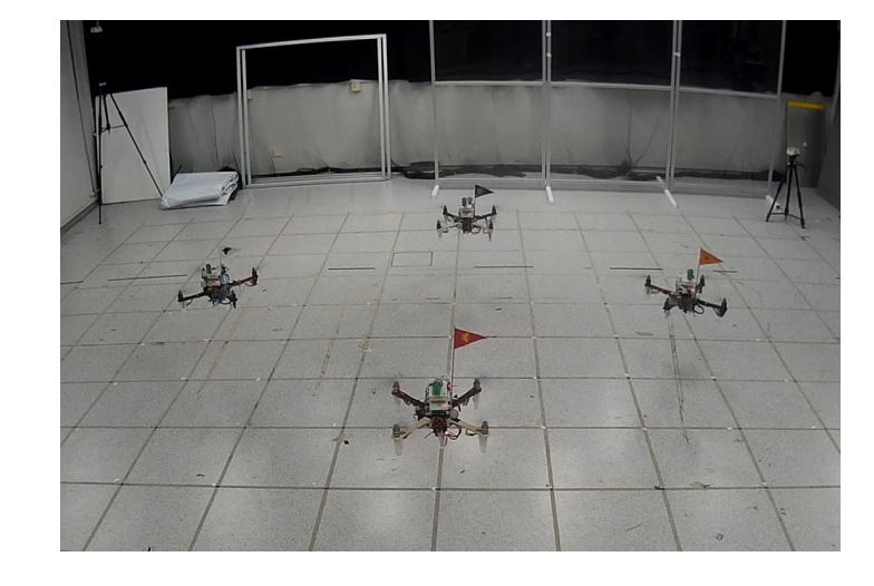 【基于ekf的传感器融合的uwb Imu】利用超宽带测距和通信进行稳健的目标相对定位、在gps拒绝的环境中基于超宽带的多无人机定位系统（matlab代码实现） Csdn博客