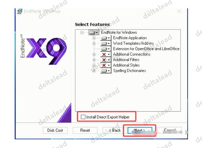 EndNote 下载安装教程(附安装包)|EndNote X9_endnote下载安装教程-CSDN博客