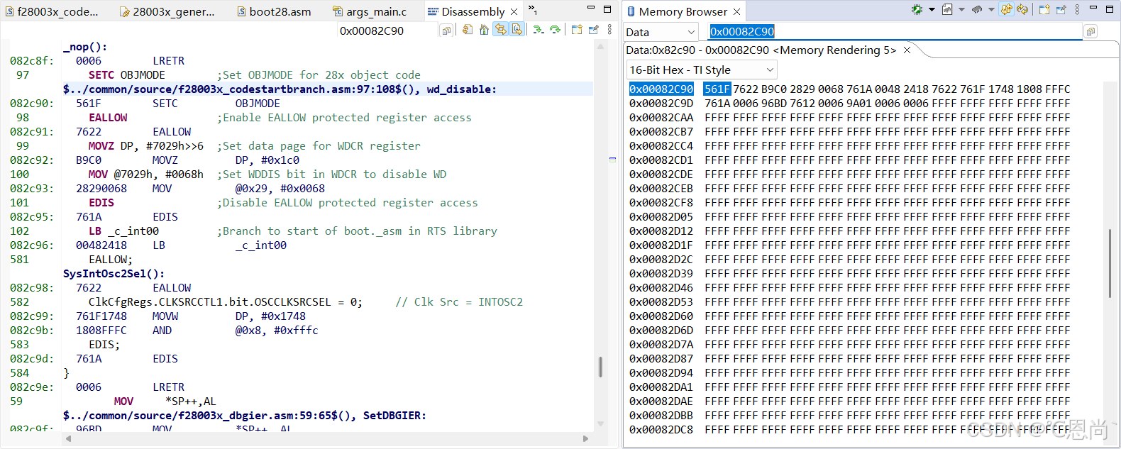TMS320F280039系列文章之第二章 最小系统组成及Boot启动模式-CSDN博客