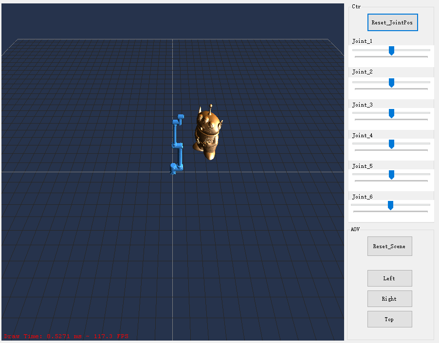 【WinForm案例】WinForm调用OpenGL项目分析-CSDN博客