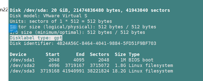 linux磁盘-CSDN博客