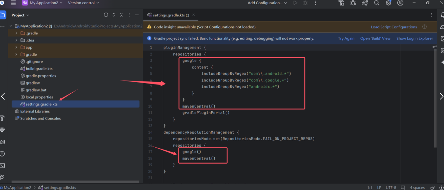 Android Studio2024版本安装环境SDK、Gradle配置_android studio 2024-CSDN博客