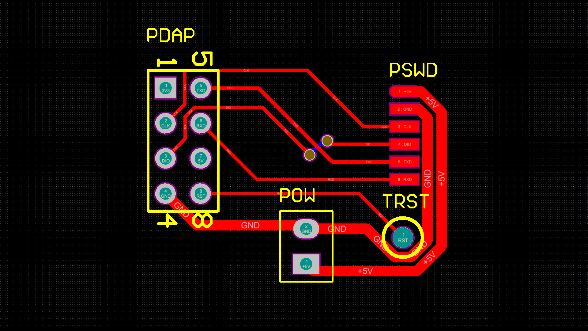 微型DAP下载接口_dap接口-CSDN博客