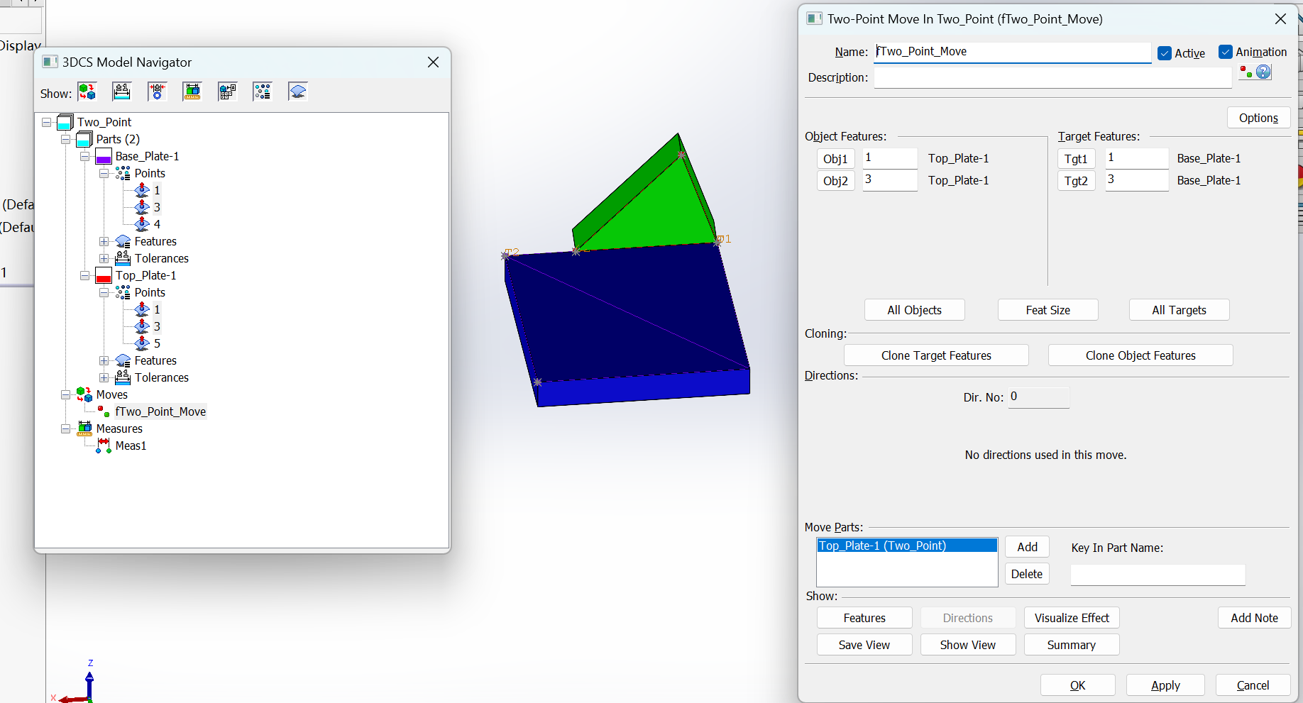 3DCS功能_更新、创建点、装配、测量-CSDN博客