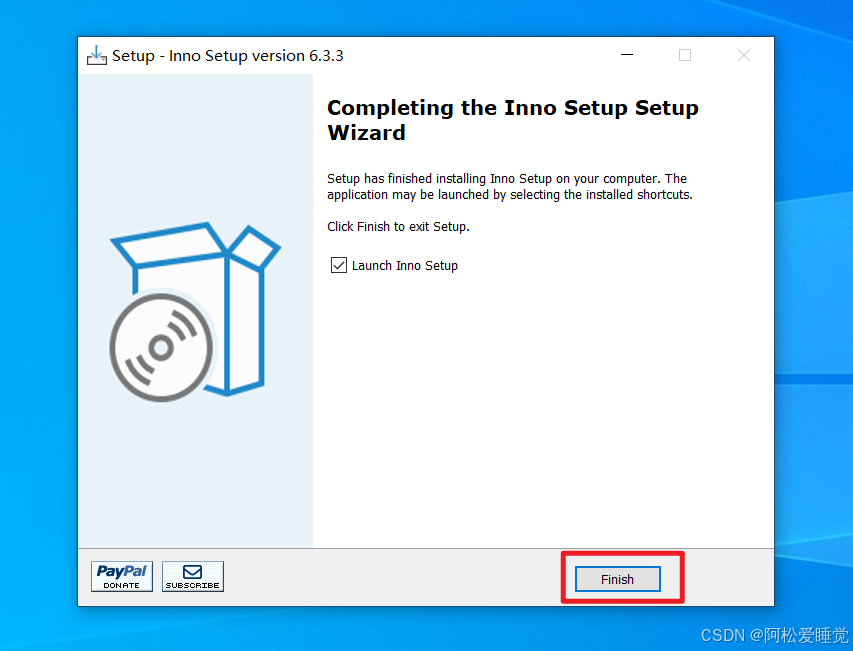 Inno Setup编译器巨详细使用教程-CSDN博客