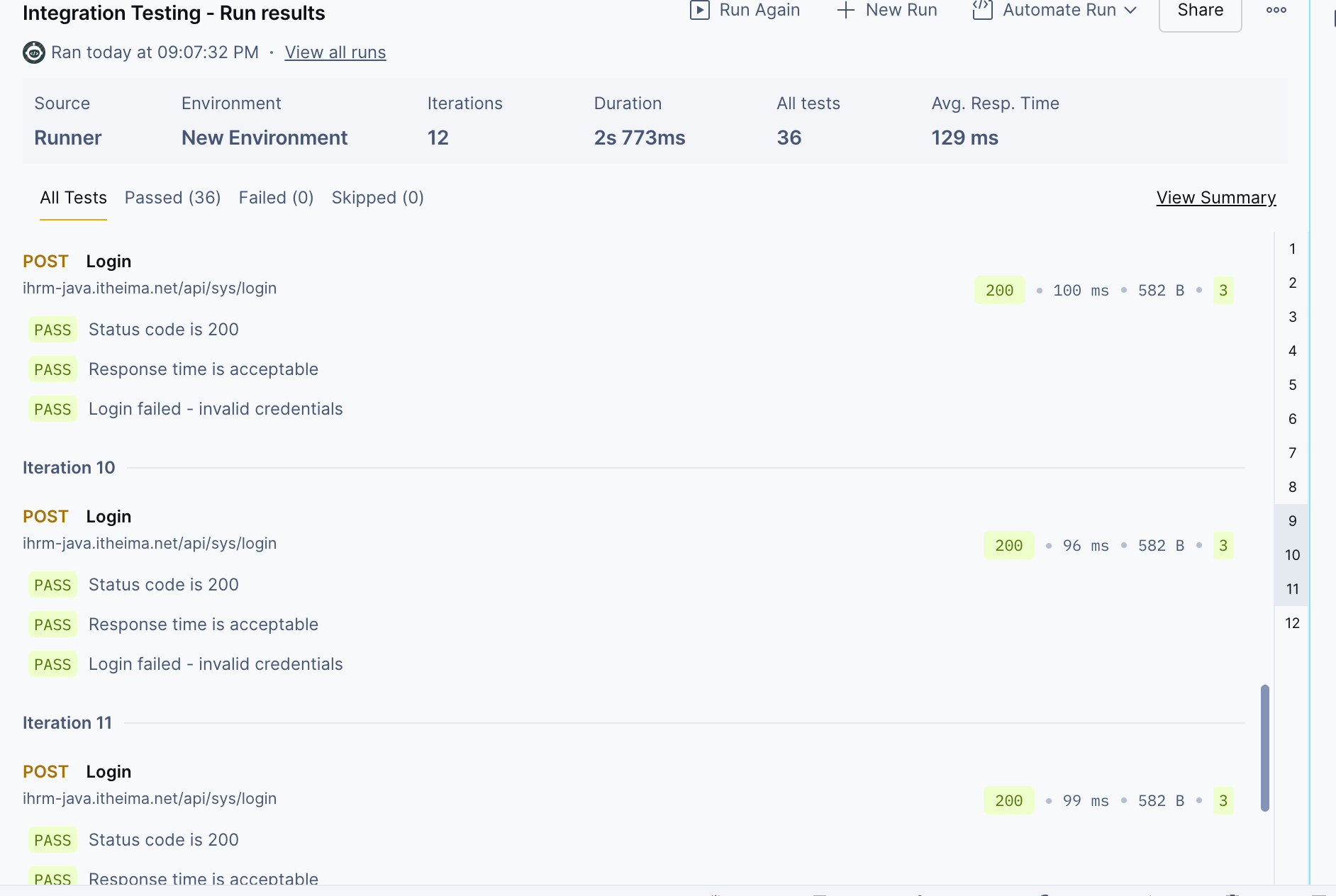 基于iHRM系统与Postman的接口测试实践_ihrm在线地址-CSDN博客