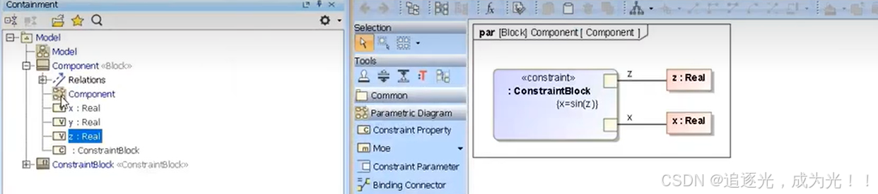 Magicdraw活动图仿真-CSDN博客