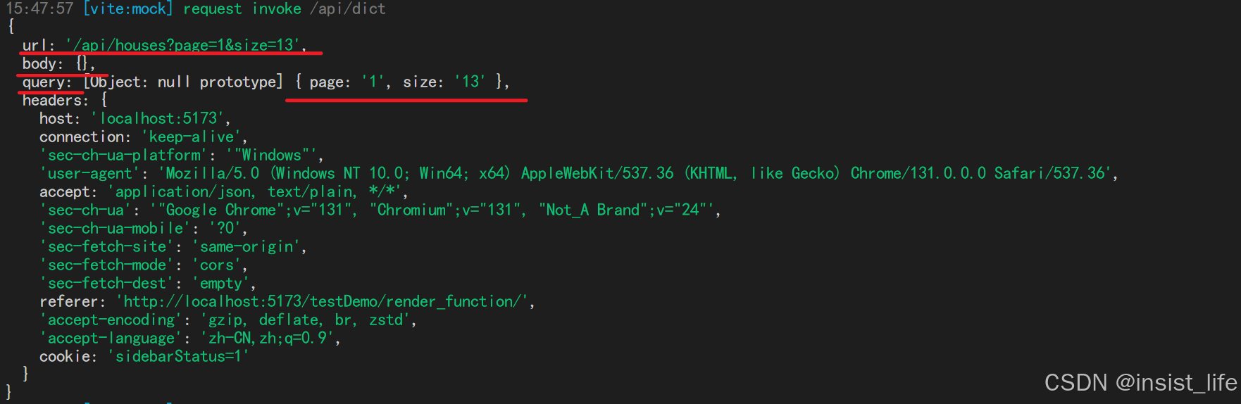 vue3+vite+mock模拟数据，使用插件vite-plugin-mock踩坑-CSDN博客