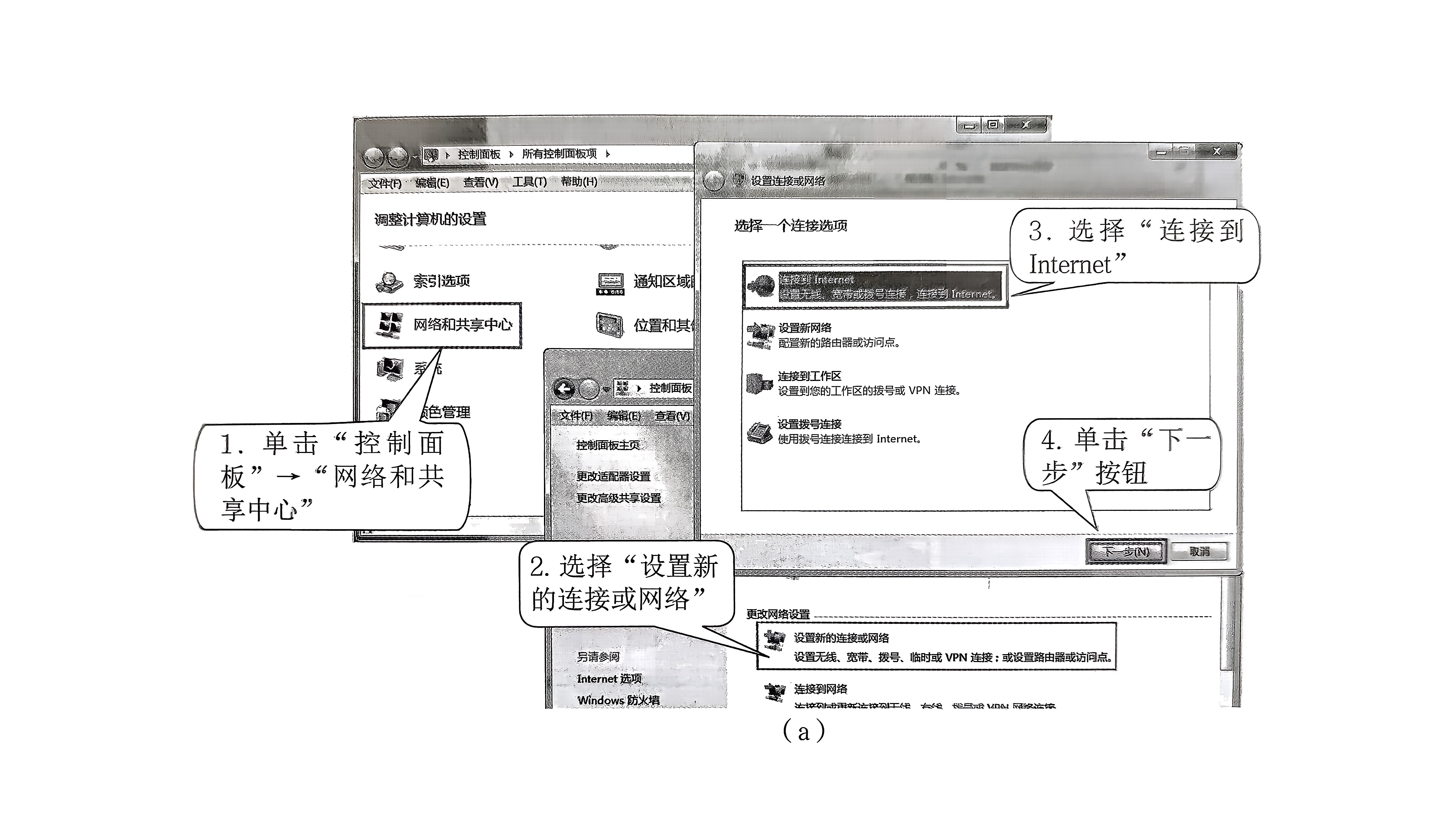 因特网应用3.1连接Internet-CSDN博客