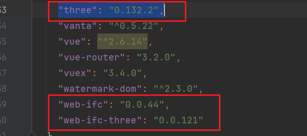 vue2 threejs引入ifc模型_vue 加载ifc文件-CSDN博客