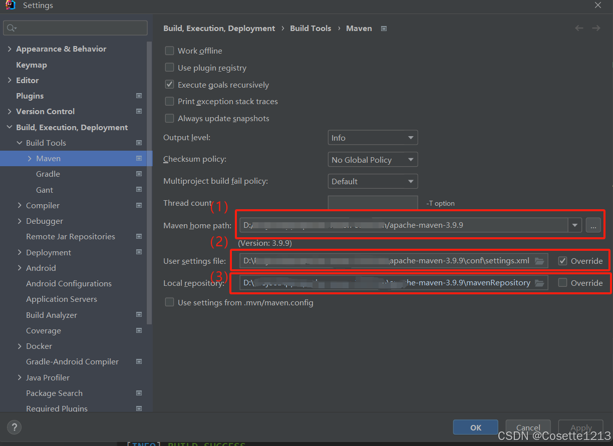 Maven安装指南，Maven-IDEA集成及创建第一个Maven项目_apache-maven怎么安装-CSDN博客