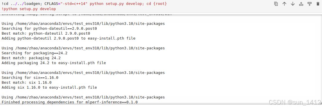 学习笔记——MLPerf Inference-CSDN博客