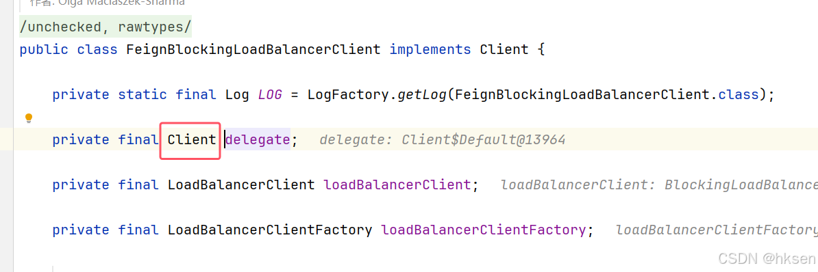 OpenFeign的使用及其底层原理_openfeign底层调用原理-CSDN博客