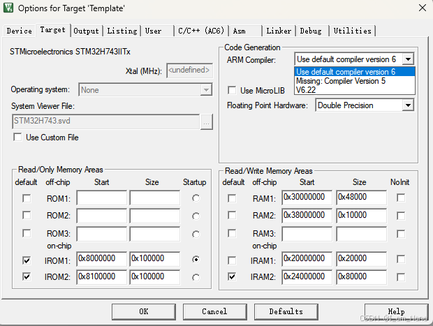 Part3 HAL库简介以及HAL库工程文件建立-CSDN博客