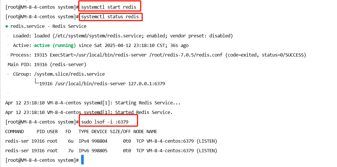 linux上Redis安装使用_linux redis-CSDN博客