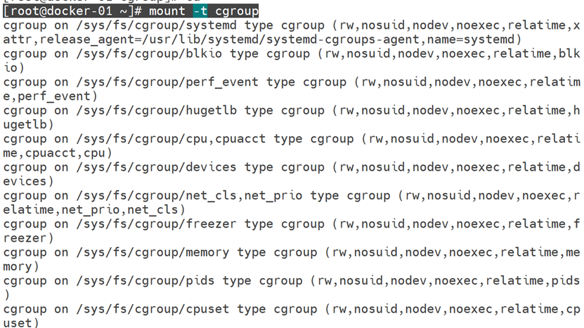 Docker底层原理(优化)_docker 内存原理-CSDN博客