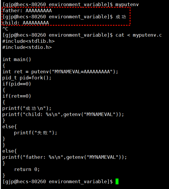 Linux环境变量-CSDN博客