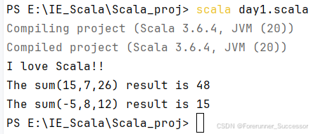 Windows下Scala安装以及IJ配置插件_vscode scala-CSDN博客