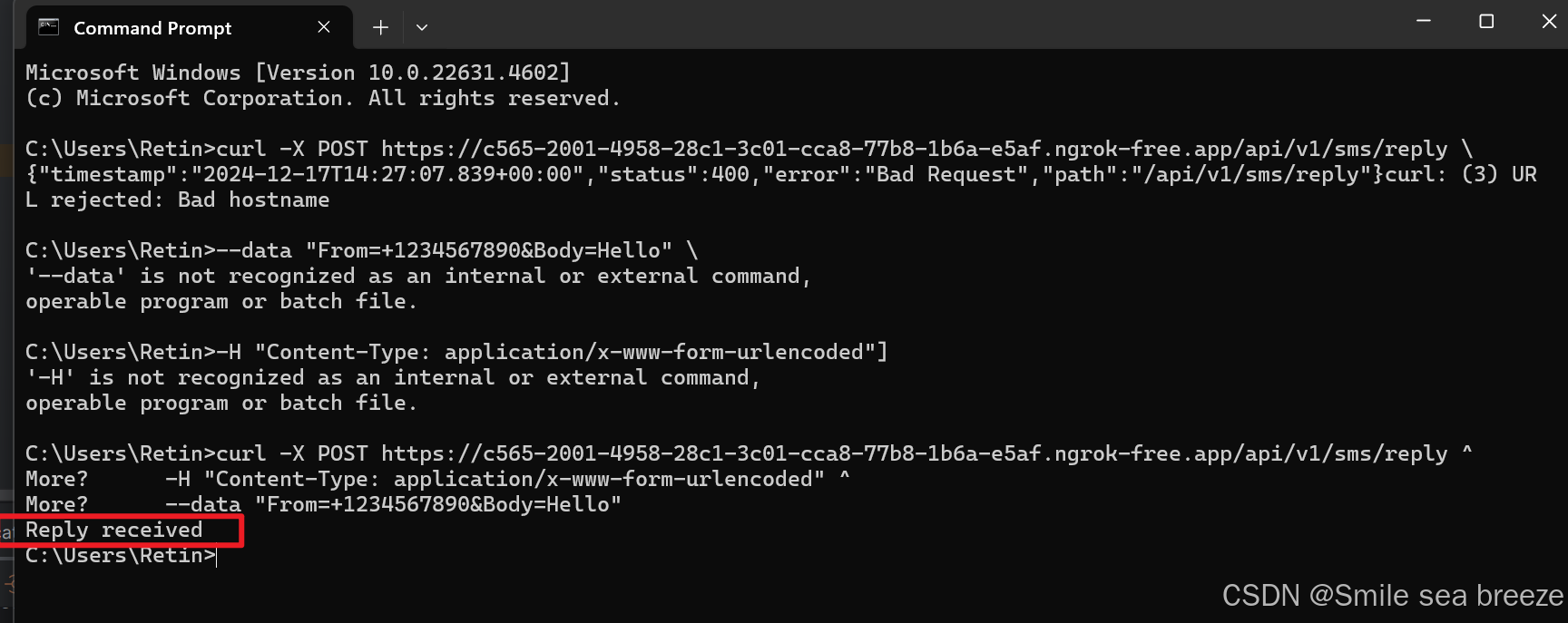 curl: (3) URL rejected: Bad hostname 问题解决方法-CSDN博客